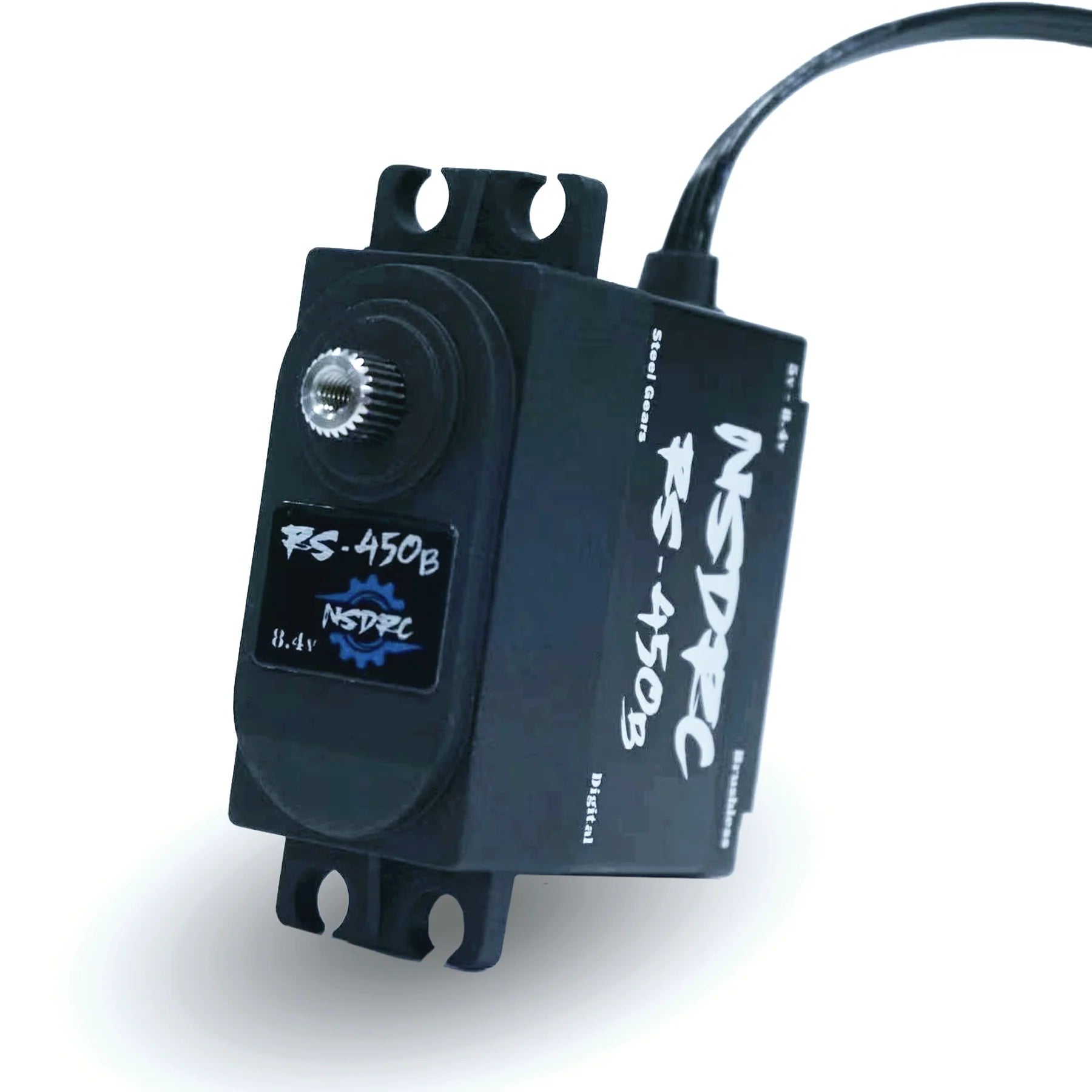 RS450 HIGH PERFORMANCE BUDGET SERVO – Northwest hobbies