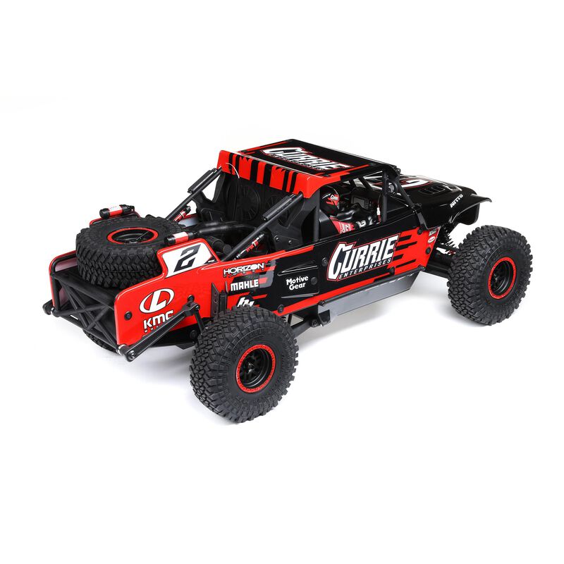 Losi 1/10 Hammer Rey U4 4WD Rock Racer Brushless RTR with Smart and AV ...