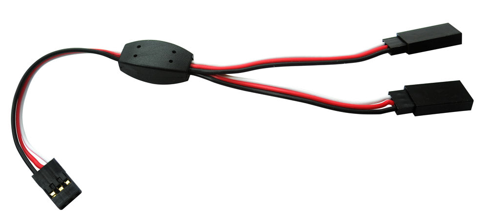 Servo "Y" Adapter - 6" – Northwest hobbies