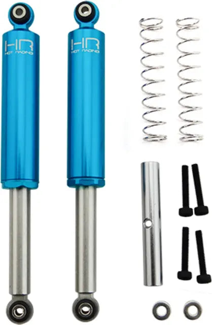 Hot Racing Blue Internal Spring Air Shock 78mm (Temper 1/18th ...
