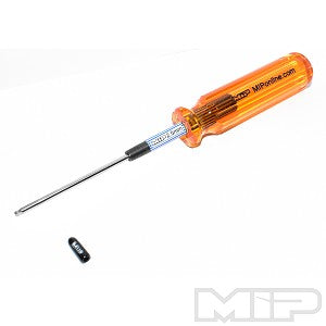 #9010 - MIP Hex Driver Wrench 2.5 mm Ball End – Northwest hobbies